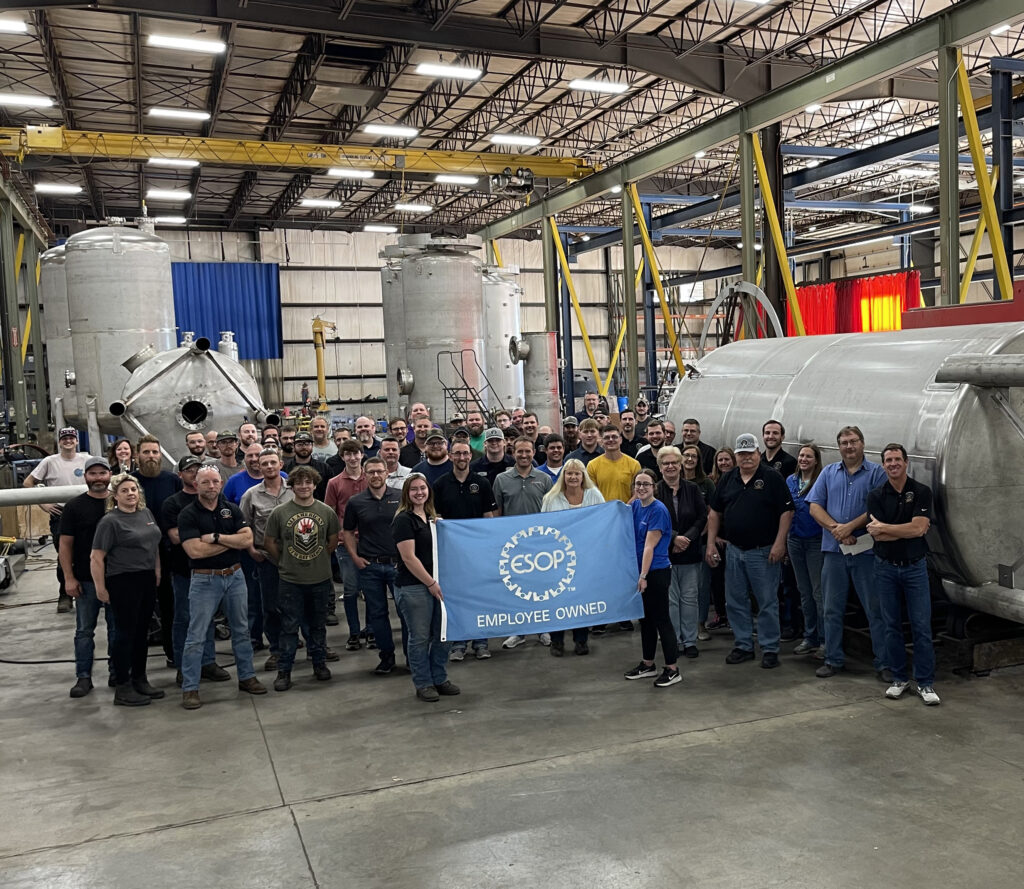 Employee Stock Ownership Plan – Unison Solutions